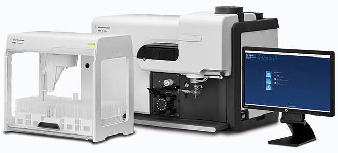 دستگاه نشر اتمی MP-AES 4200 Agilent - تجهیزات آزمایشگاهی , تحقیقاتی و ...