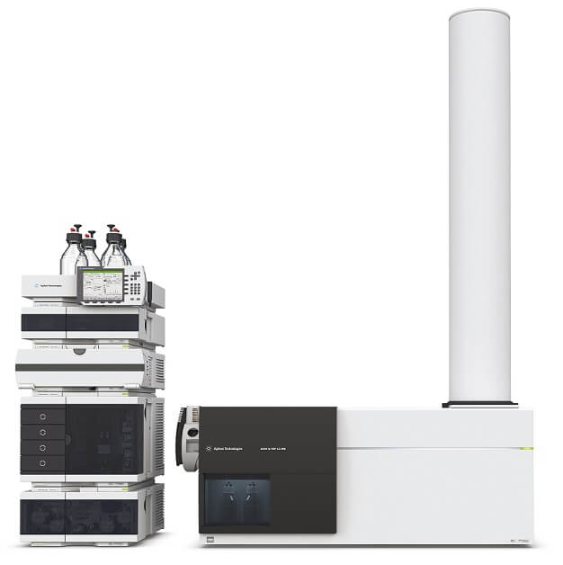 دستگاه Agilent 6545 Q-TOF LC/MS - تجهیزات آزمایشگاهی , تحقیقاتی و صنعتی ...